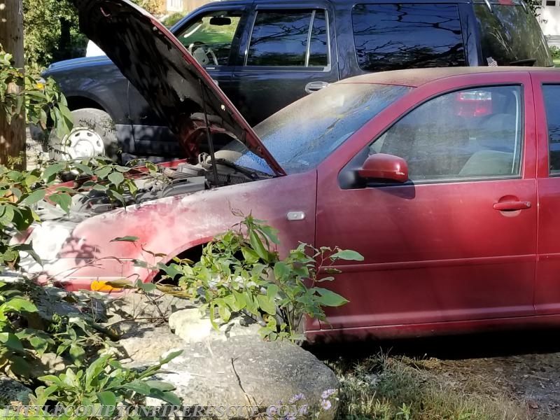 Long Highway Motor Vehicle Accident - Little Compton Fire Department